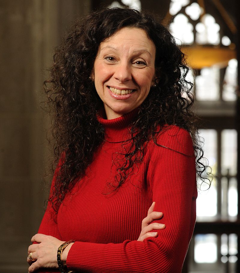 O’Donnell, Angela – The Power of the Word Project